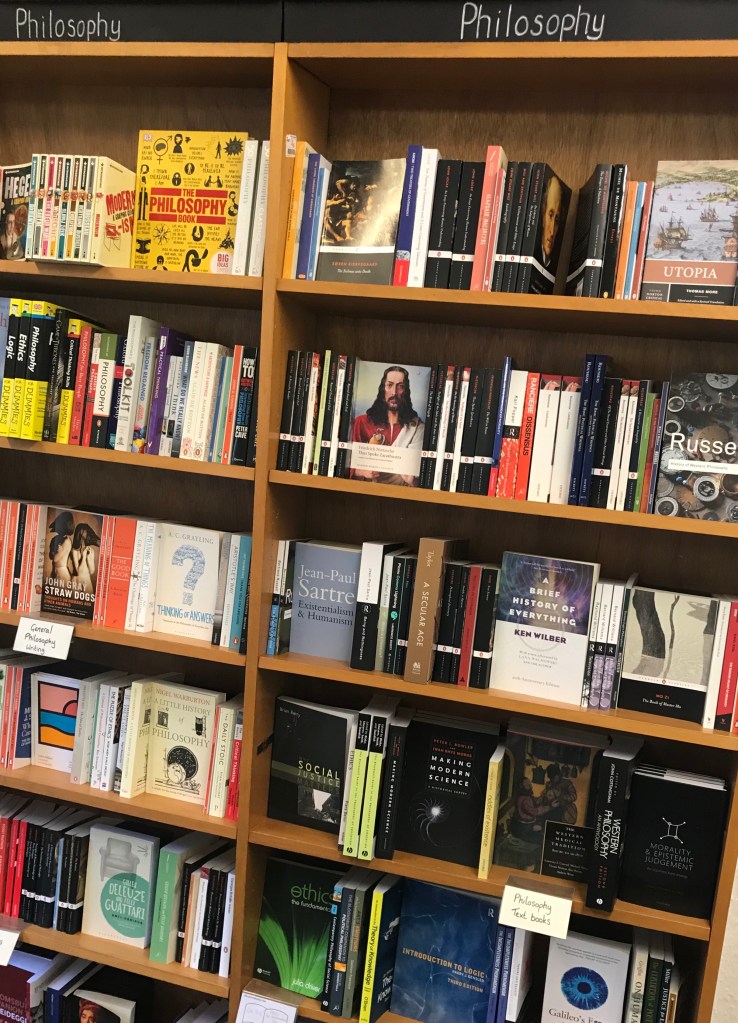 Writing and Research – Christopher Cowie Philosophy